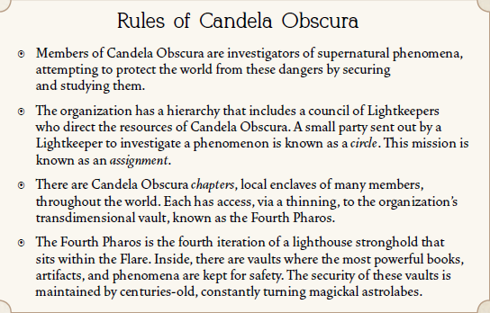 About Candela Obscura – Momento Talis